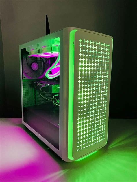 Image result for Full RGB Custom Loop PC