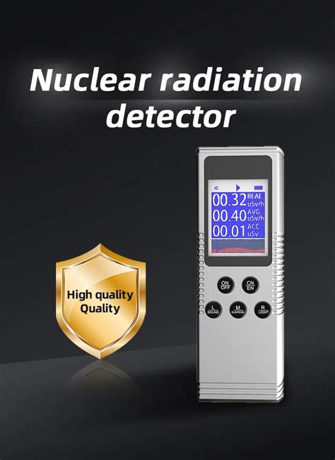Image result for Radioactivity Sensor