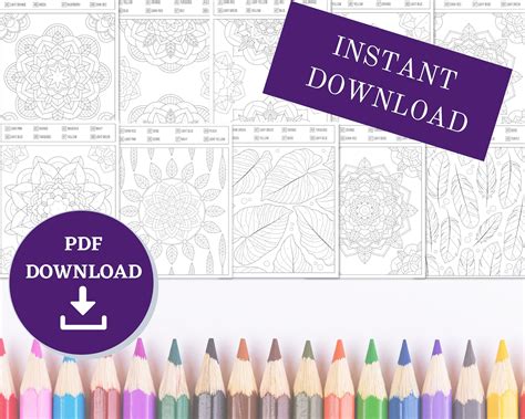 Image result for Adult Coloring Pages by Numbers Printable