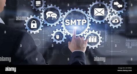 Image result for Simple Mail Transfer Protocol