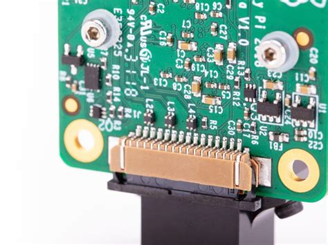 Image result for Remove Infrared Filter of Raspberry Pi HQ Camera