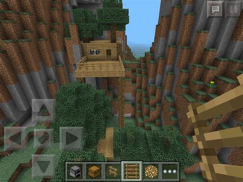 Image result for Creative Minecraft Tree House Guide