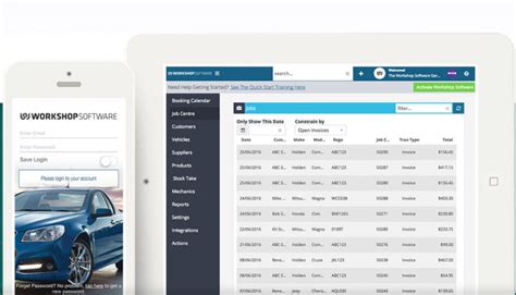 Image result for Auto Repair Shop POS System