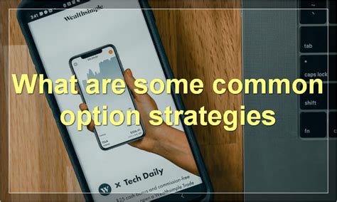 Image result for Different Types of Option Strategy