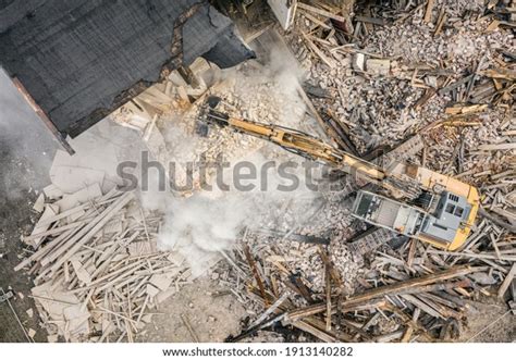Image result for Demolition Excavator Time-Lapse