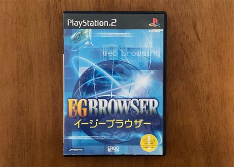 Image result for PS2 Browser Internet