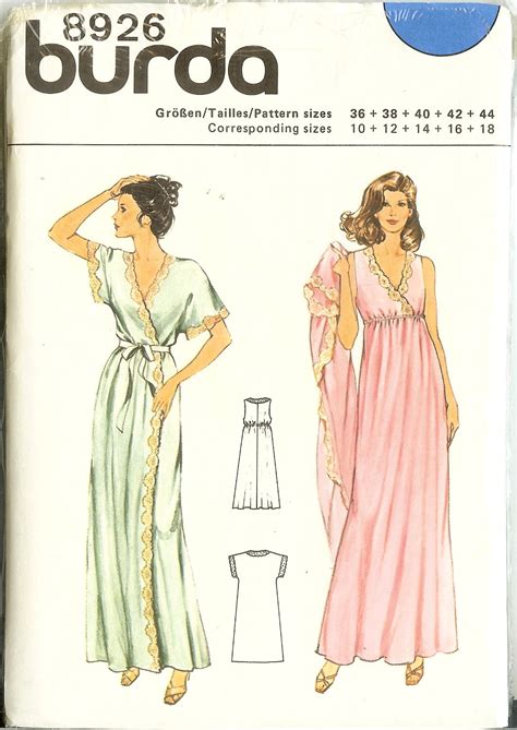 Image result for Burda Patterns 8300