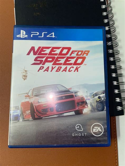 Image result for NFS Pay Back Game Save PS4