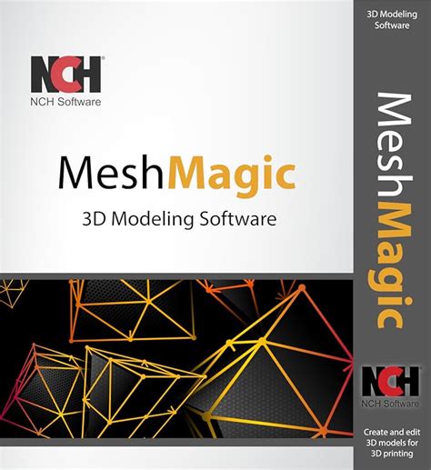 Image result for Mesh Magic 3D Modeling Software