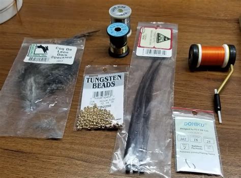 Image result for Fly Tying Thread Size Chart