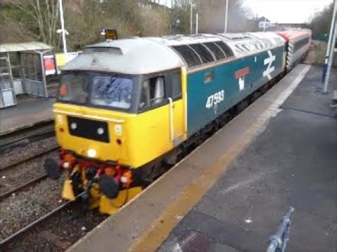 Image result for Class 47 Galloway Princess