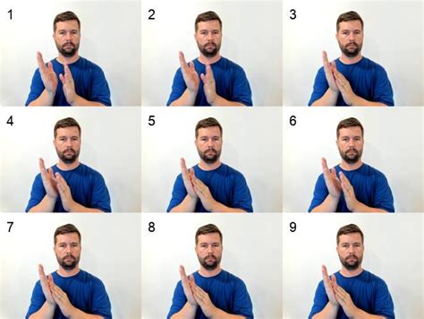 Image result for Sign Language Clap