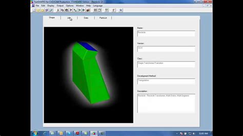 Image result for Square to Round Pattern Development