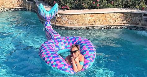 Image result for Mermaid My Tail Pool First
