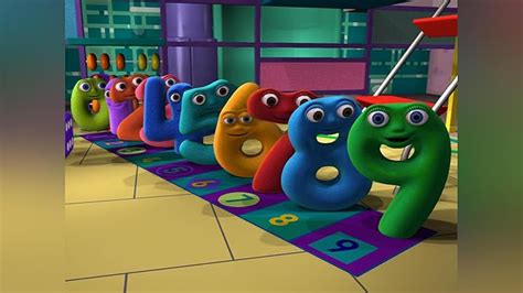 Image result for Numberjacks Number 2