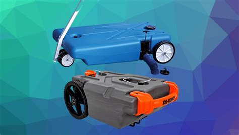 Image result for RV Portable Waste Tank