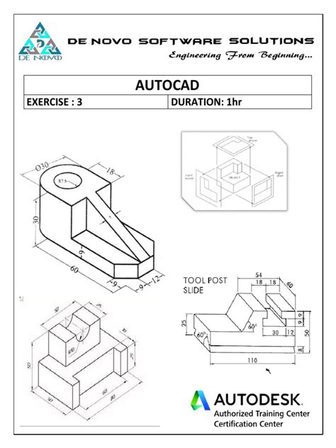 Image result for Iff Basic AutoCAD Exercise 17