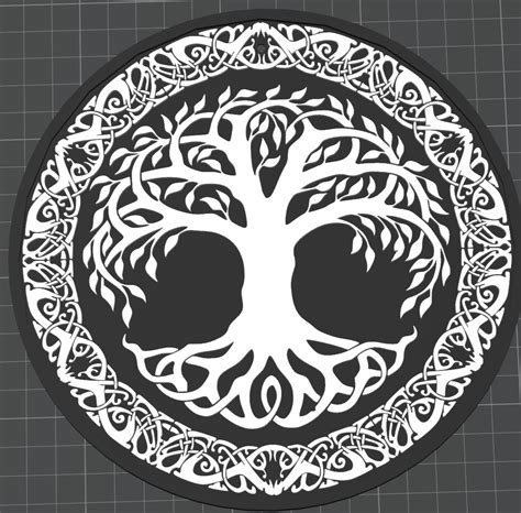 Image result for Simple Tree of Life Designs Celtic