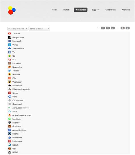 Image result for Downloader Video DownloadHelper