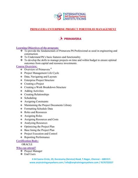 Image result for Primavera Training