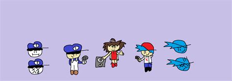 Image result for SMG4 FNF Mod
