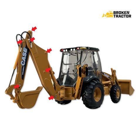 Image result for Backhoe Rebuild