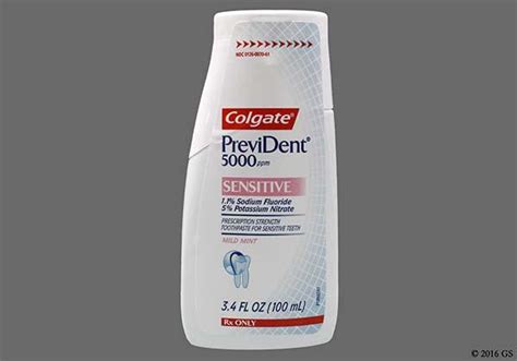 Image result for PreviDent 5000 Sensitive Toothpaste