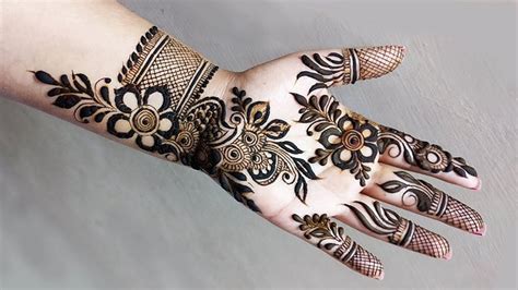 Image result for Mehandi Designs in Front