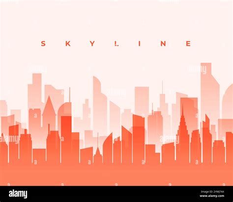 Image result for High-Rise Building Silhouette