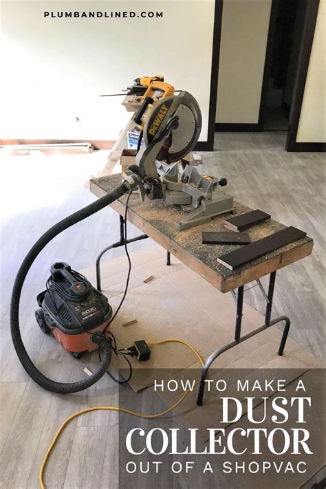 Image result for Making Shop-Vac a Dust Extractor