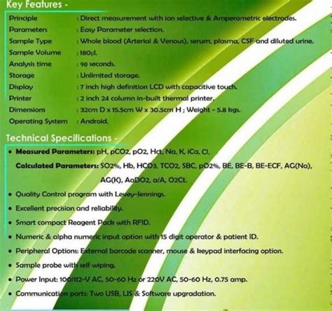 Image result for ABG Testing Machine Southeastern Trust