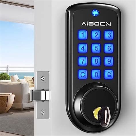 Top 10 Code Locks For Doors of 2022 - Katynel