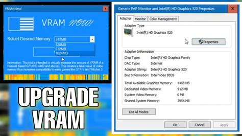Image result for How to Add Vram