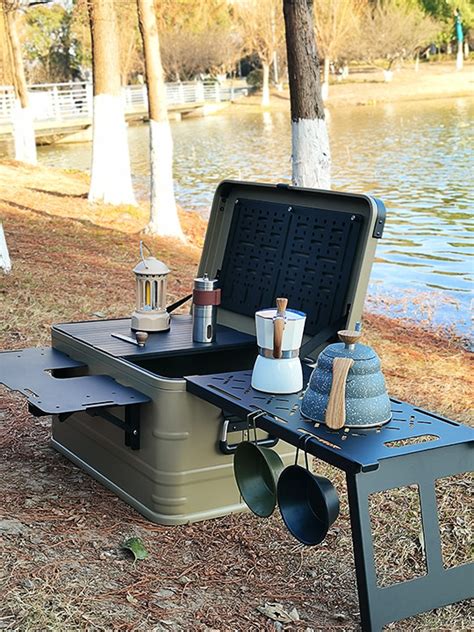 Image result for Field Camping Kitchen Box