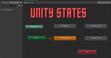 Image result for Unity Bolt State Machine