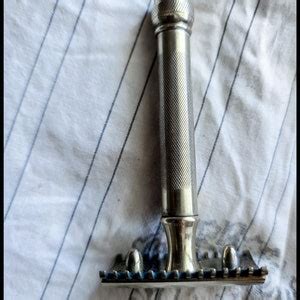 Image result for Gillette Open Comb Razor