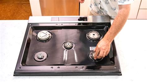 Image result for How to Install Gas Cooktop