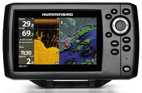 Image result for Humminbird Auto Chart Helix 8