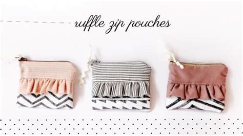 Image result for Zipper Pouch Pattern-Free