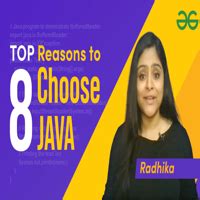 Image result for Advantages of Java Geeks for Geeks