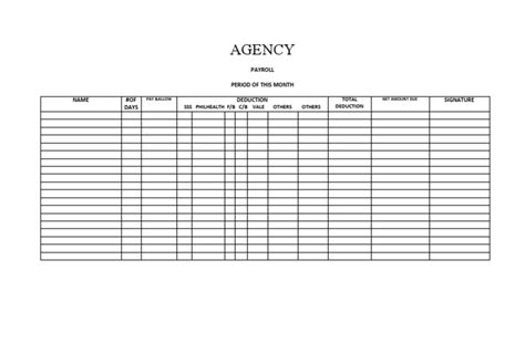 Image result for Payroll Files