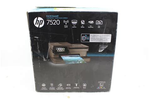 Image result for HP 7520 Printer User Guide