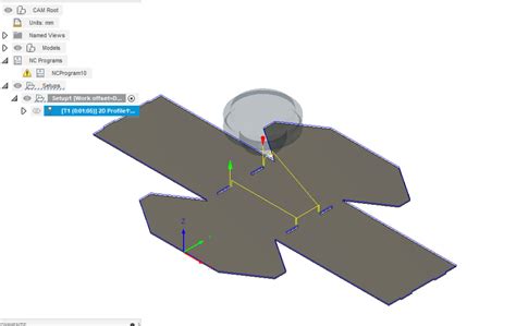 Image result for Fusion 360 NC Program