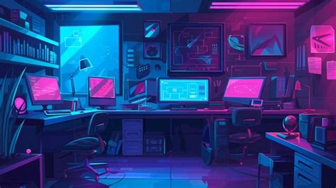 Image result for Programmer Room Front View