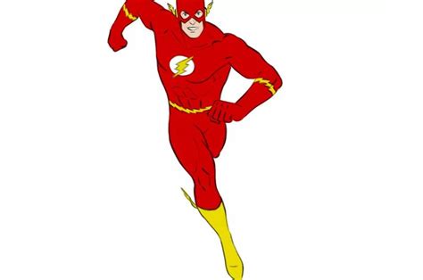 Image result for Draw Flash Scetch