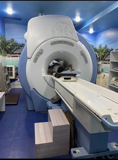 Image result for Different Components of GE MRI Machine