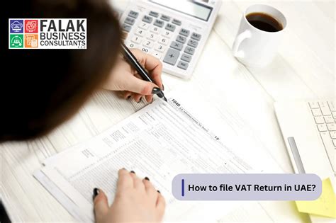 Image result for How to File VAT Return Online