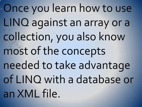 Image result for LINQ Sample