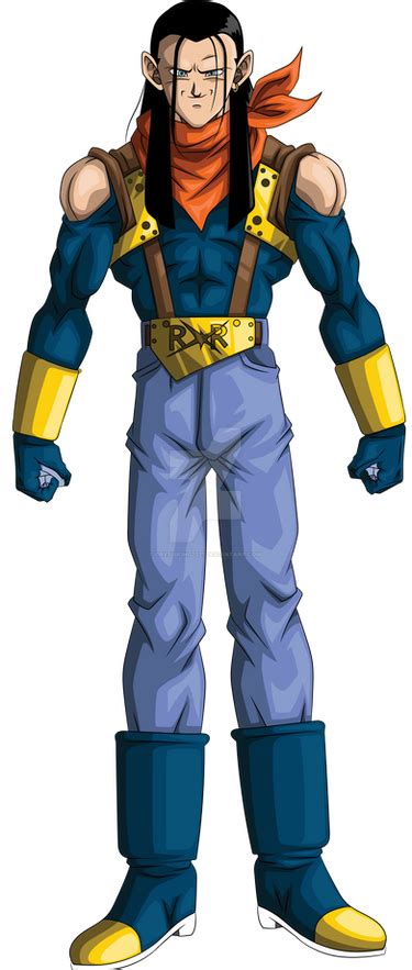 Image result for Super Android 13 Transformation