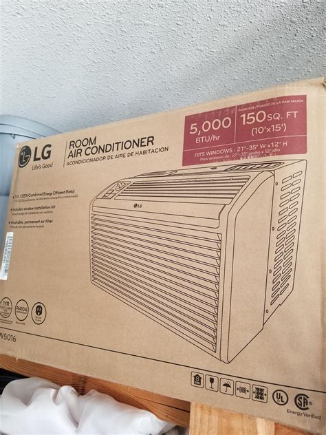 Image result for Small Window AC Unit